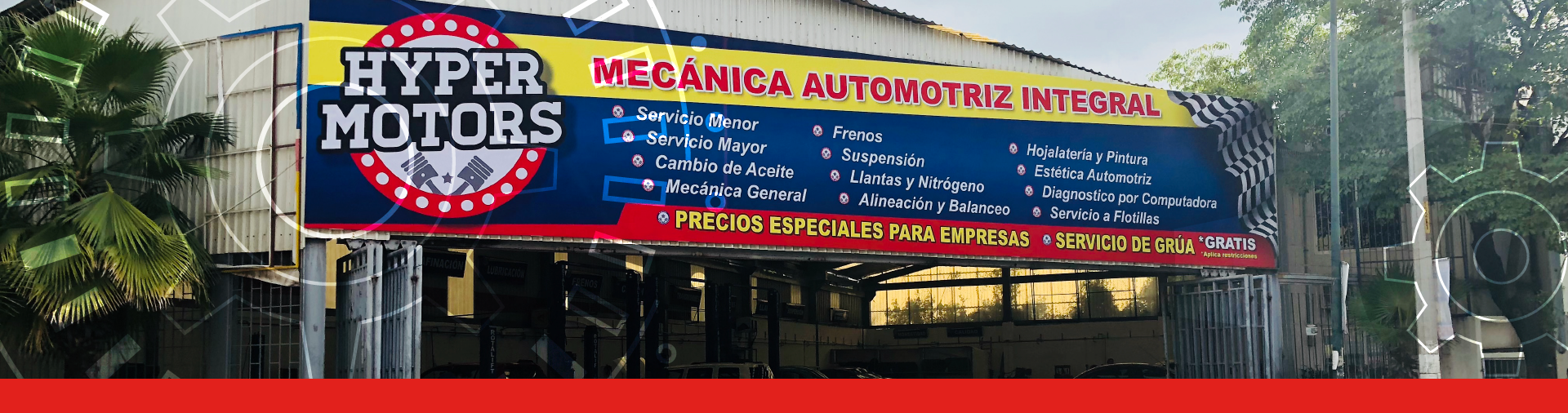 EMPRESA – HyperMotors